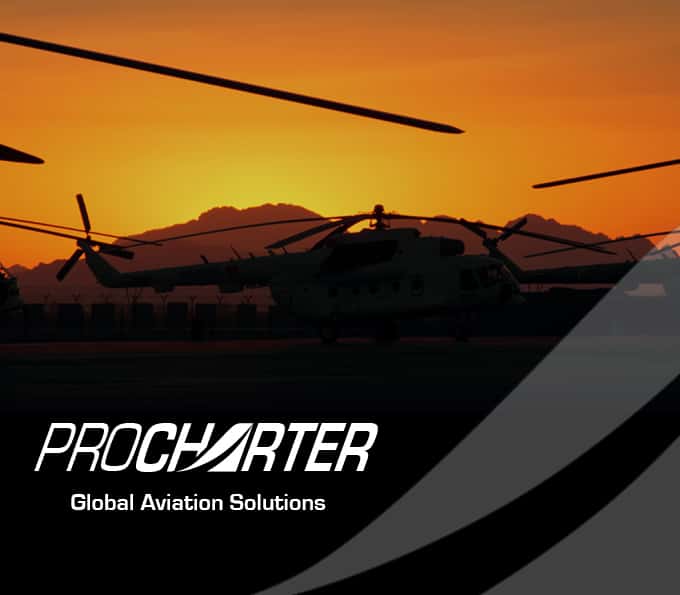 ProCharter - Global Aviation Solutions