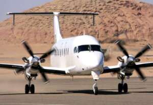 For Lease Beechcraft B1900D Aircraft - ProCharter - Global Aviation and ...